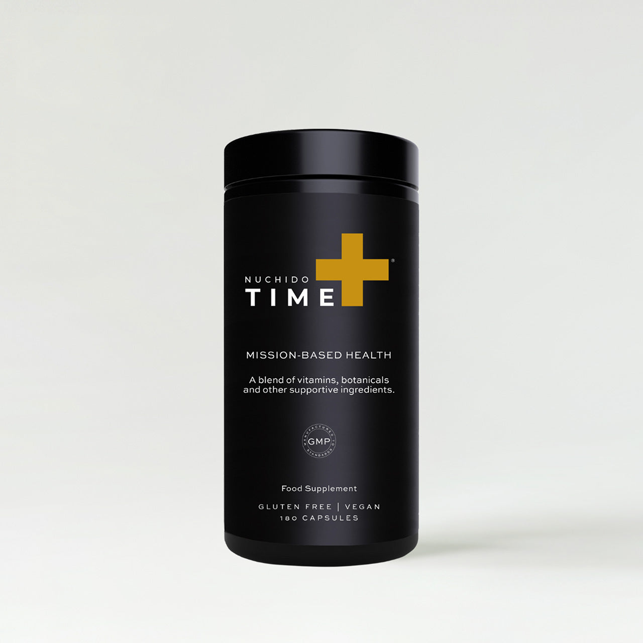 Nuchido TIME – W-Wellness