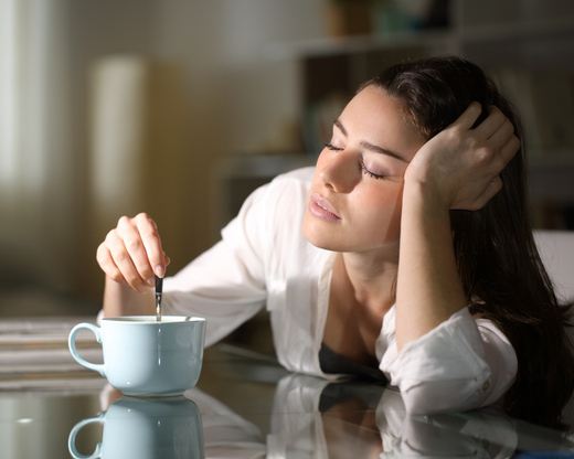 Always Tired? 8 Causes of Fatigue & Energy Tips | W-Wellness
