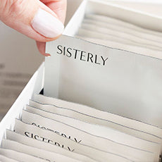 SISTERLY | Wellness Brands | W-Wellness