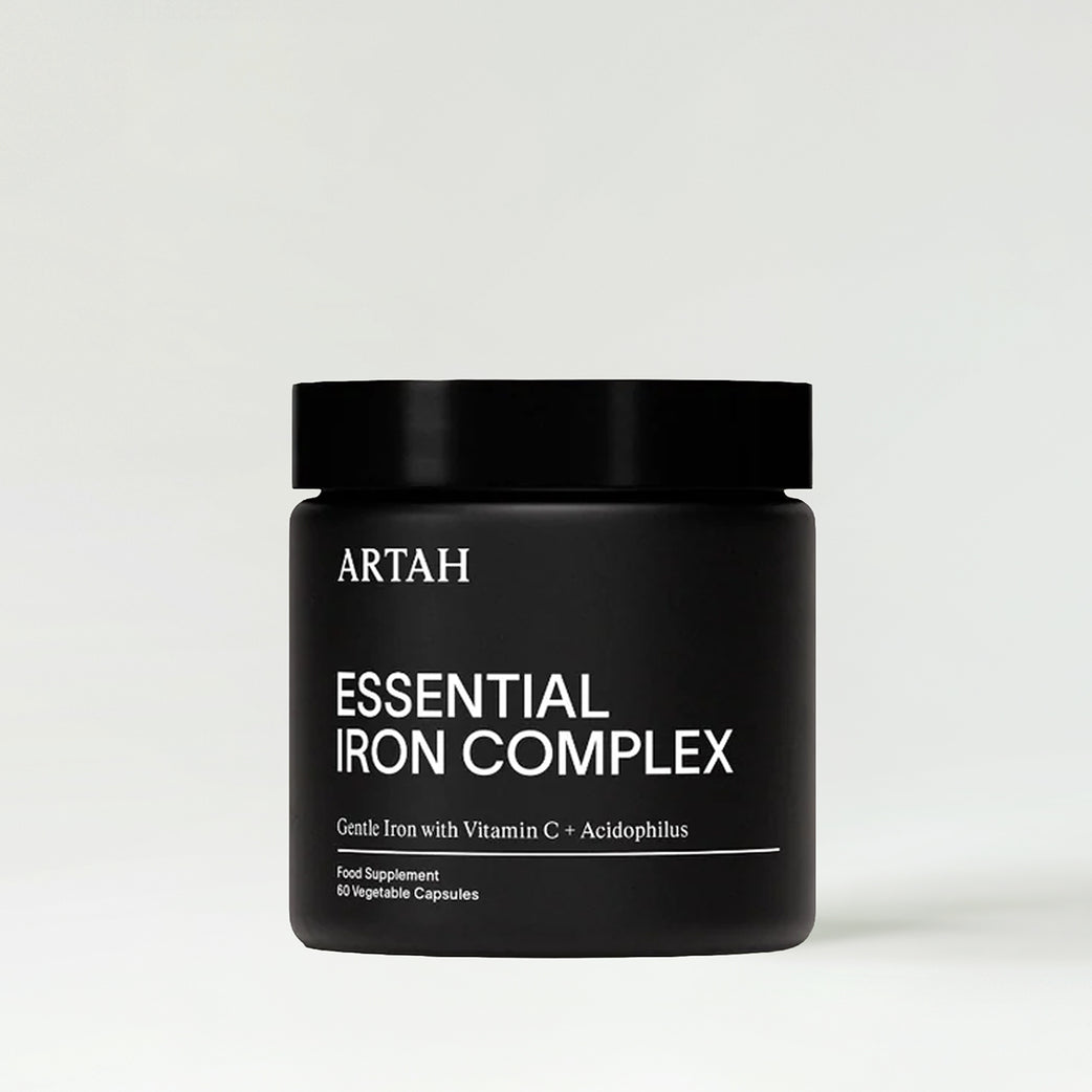 ARTAH Essential Iron Complex – W-Wellness