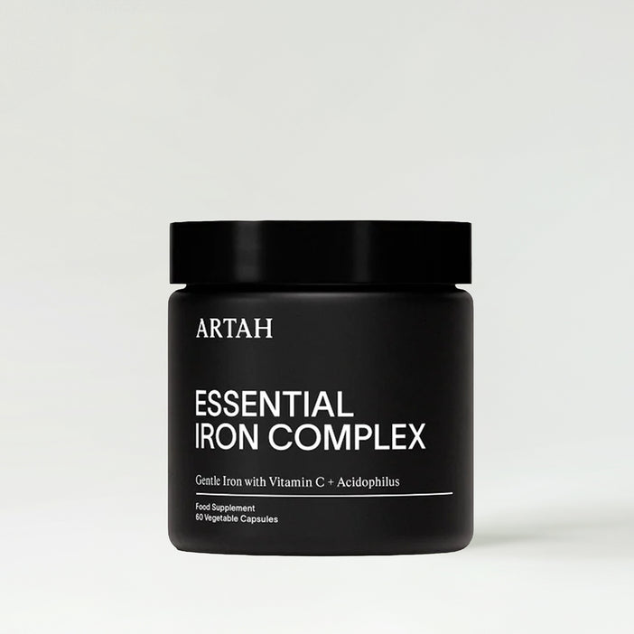 ARTAH Essential Iron Complex – W-Wellness