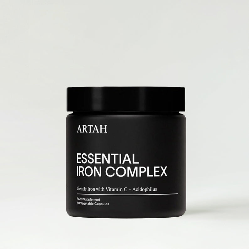ARTAH Essential Iron Complex – W-Wellness
