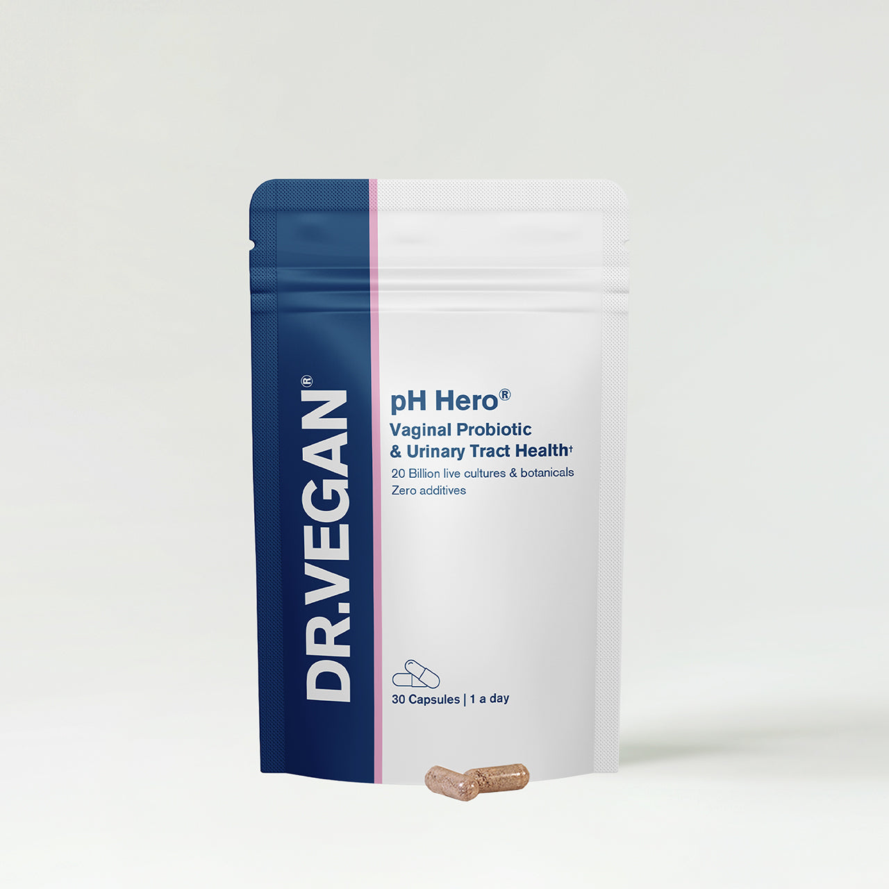 DR.VEGAN PH Hero® – W-Wellness