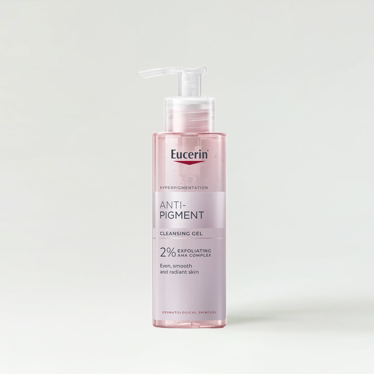 Eucerin Anti-Pigment Cleansing Gel – W-Wellness