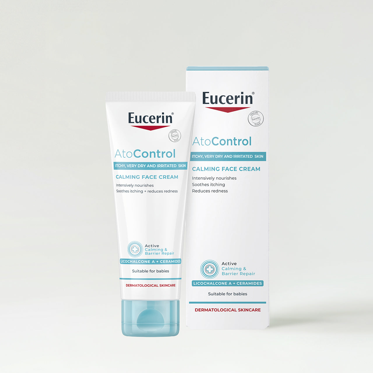 Eucerin AtoControl Calming Face Cream – W-Wellness