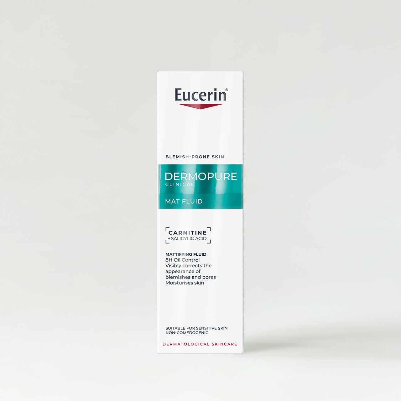 Eucerin Dermopure Clinical Mattifying Fluid – W-Wellness