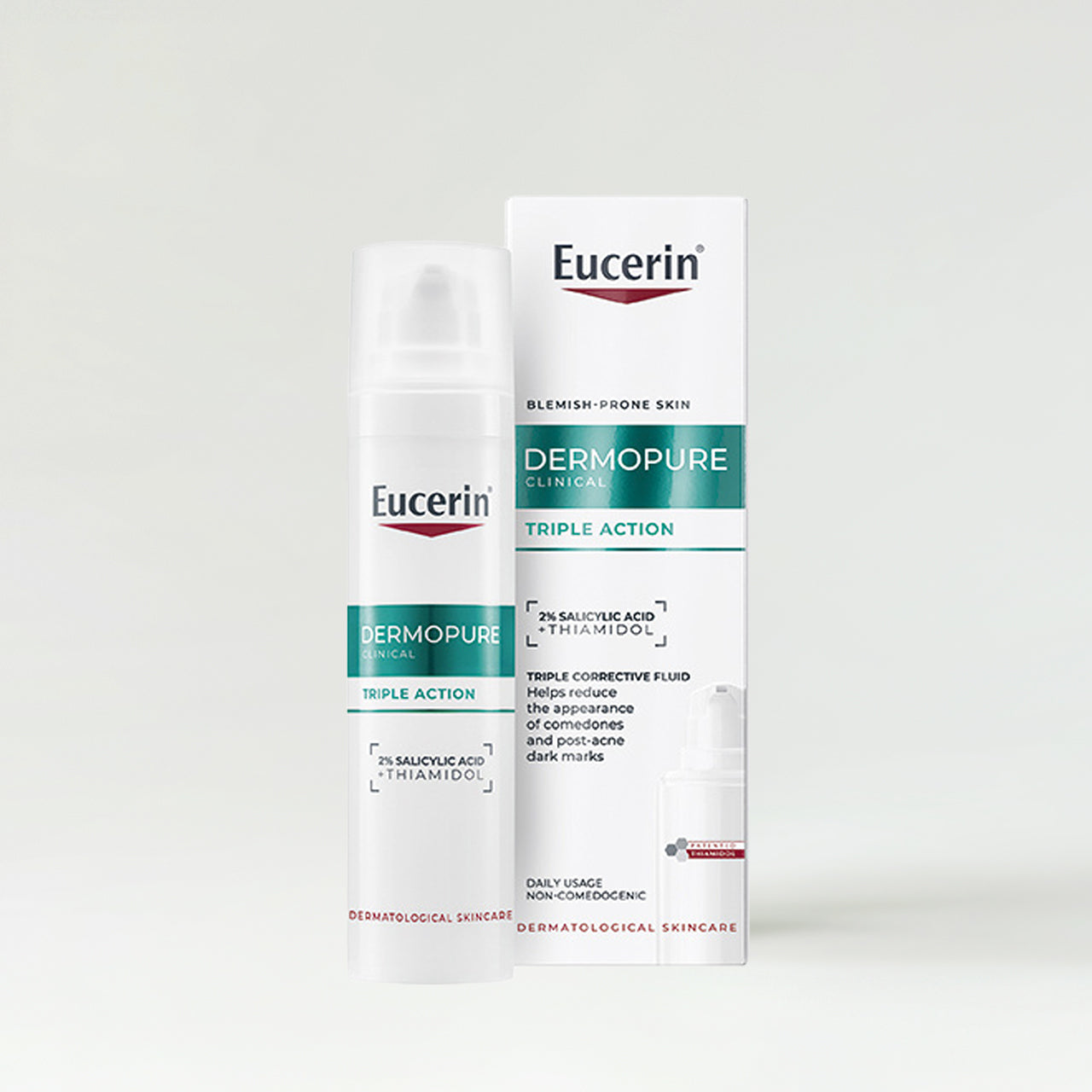 Eucerin Dermopure Clinical Triple Action Fluid – W-Wellness