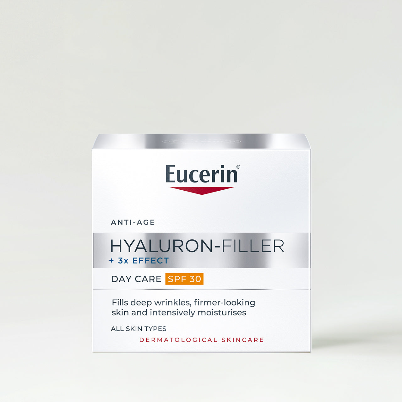 Eucerin Hyaluron-Filler Day Cream SPF 30 – W-Wellness