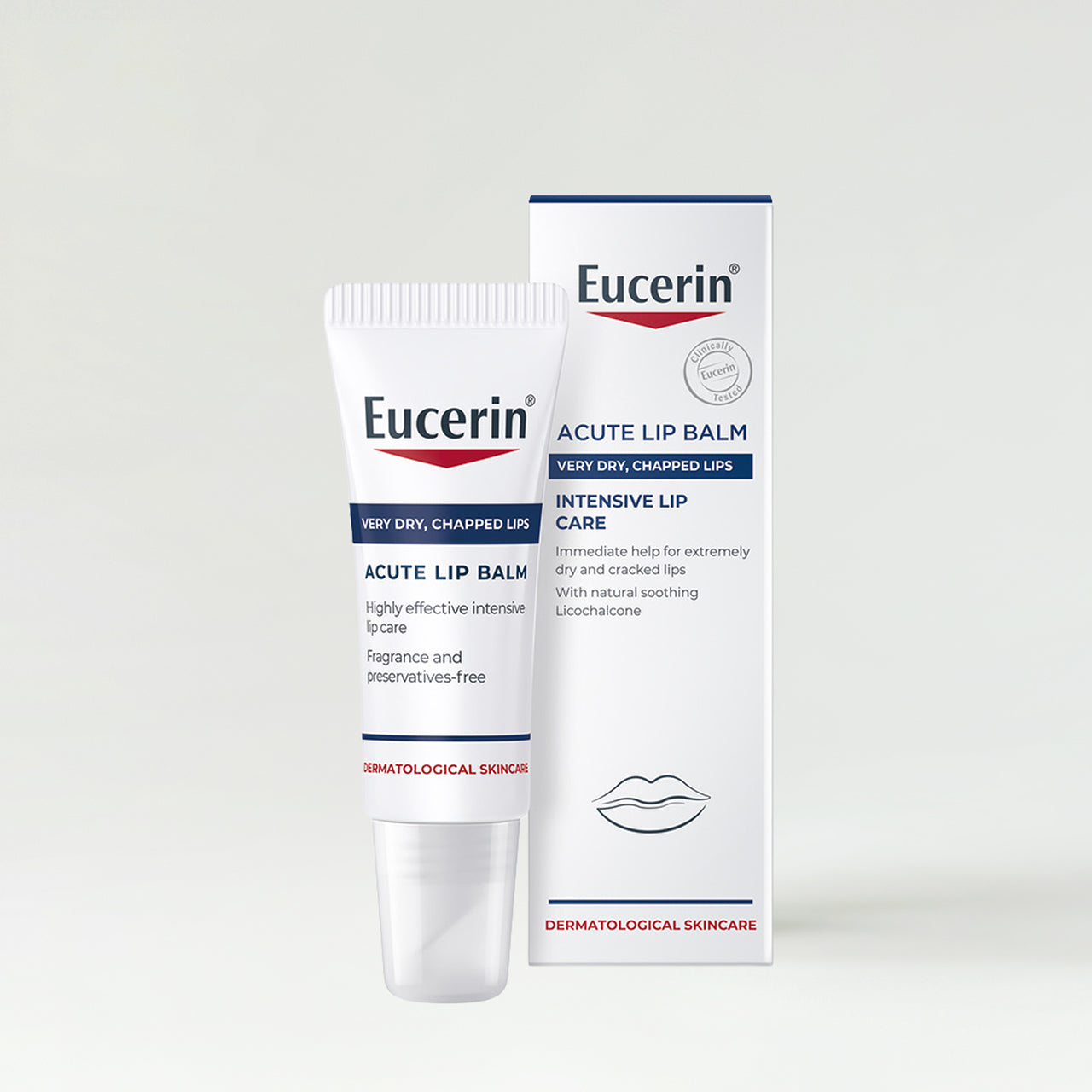 Eucerin Acute Lip Balm – W-Wellness