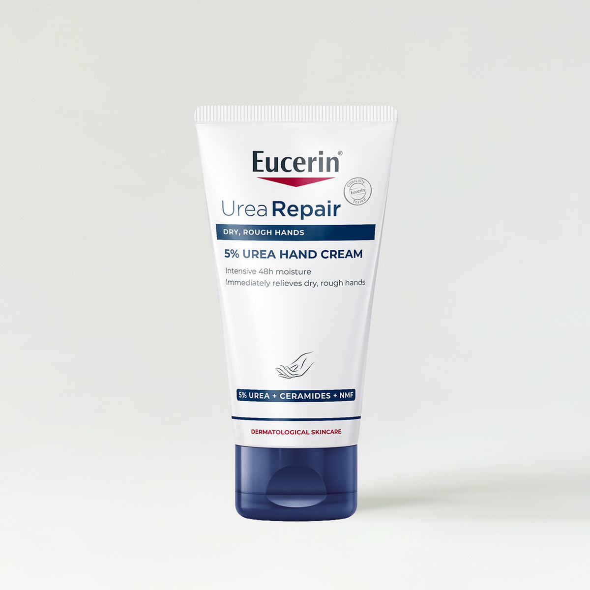 Eucerin Urearepair 5 Urea Hand Cream W Wellness