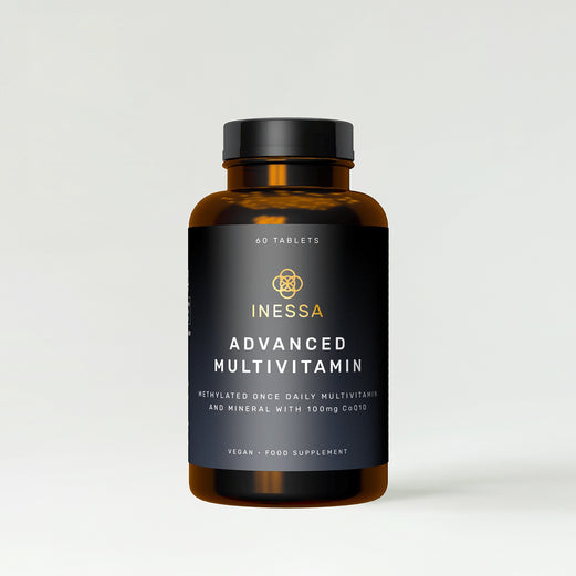 Inessa Advanced Multivitamin – W-Wellness