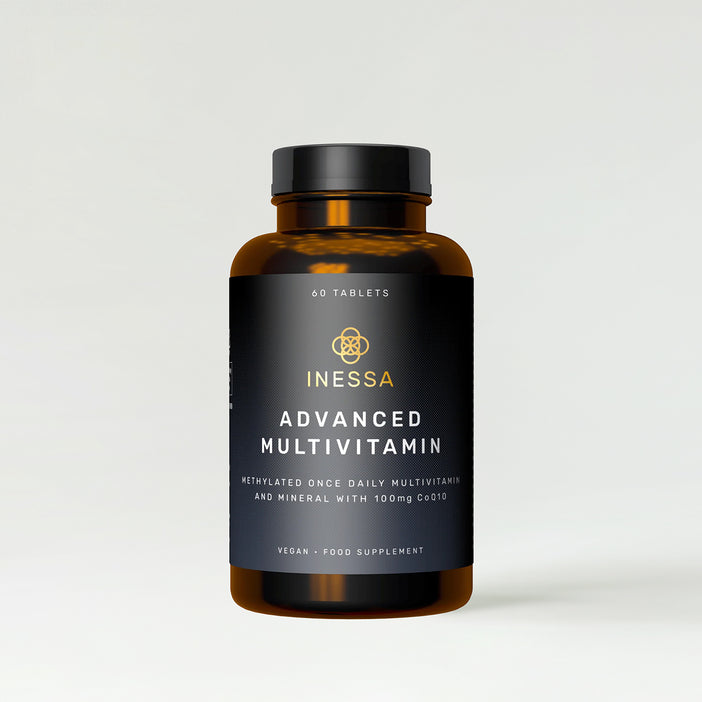 Inessa Advanced Multivitamin – W-Wellness