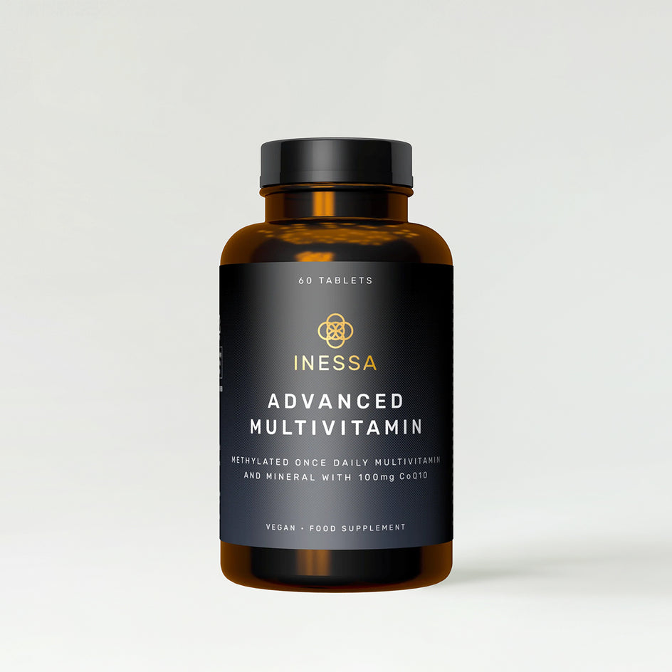 Inessa Advanced Multivitamin – W-Wellness
