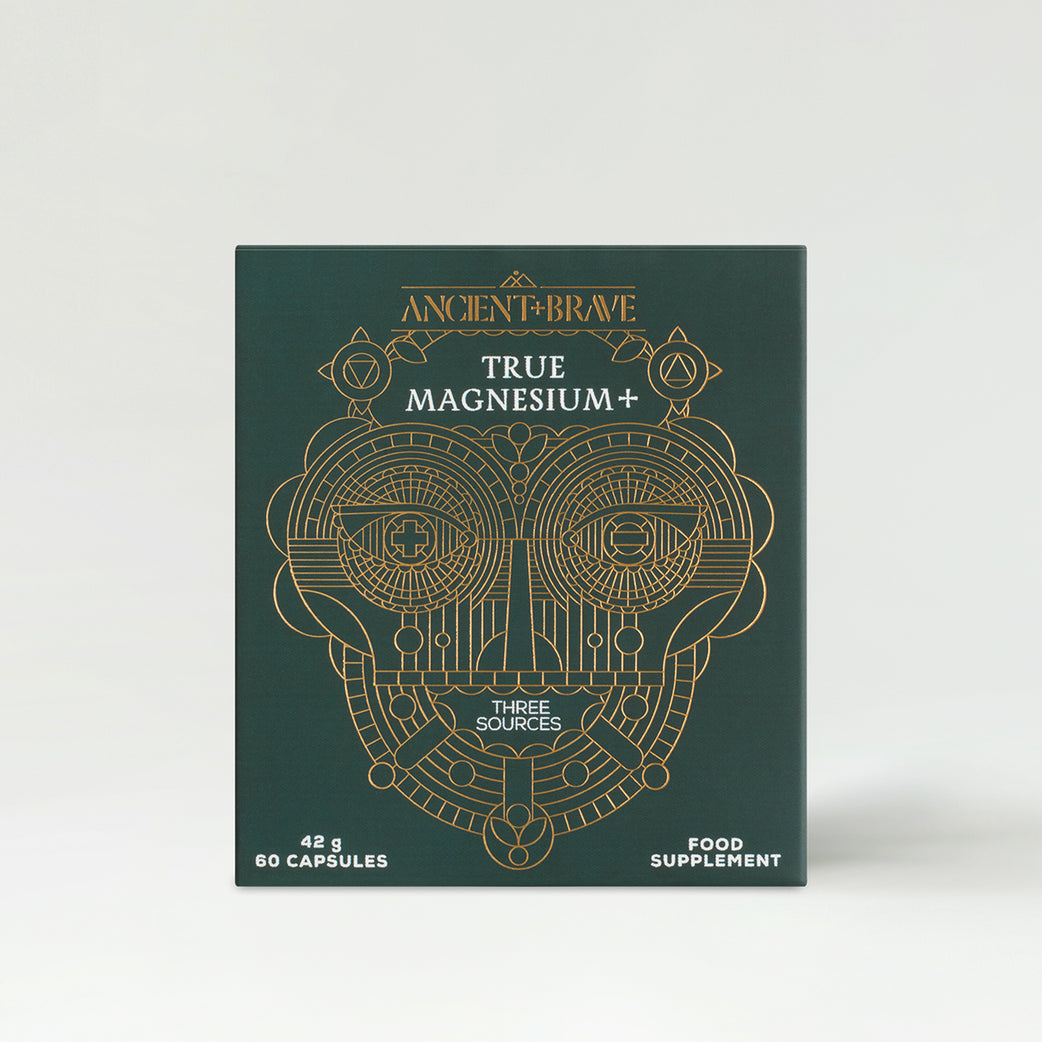Ancient + Brave True Magnesium – W-Wellness