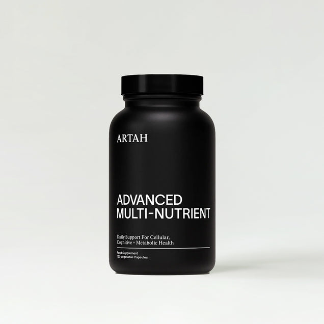 ARTAH Advanced Multi-Nutrient – W-Wellness