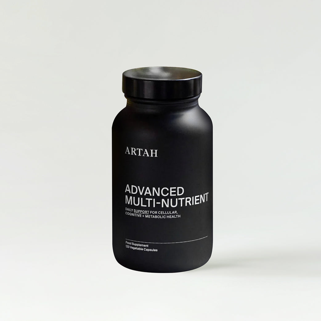 ARTAH Advanced Multi-Nutrient – W-Wellness