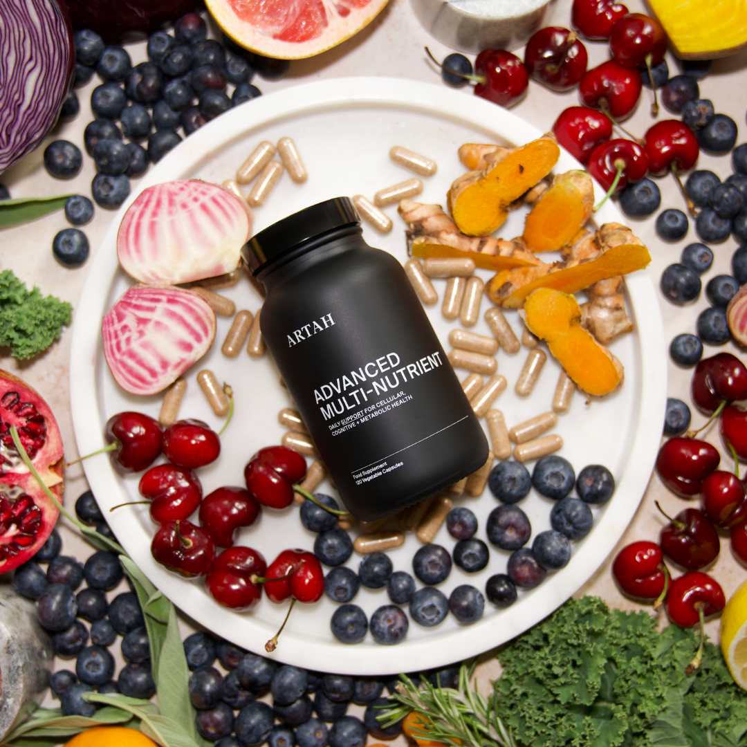 ARTAH Advanced Multi-Nutrient – W-Wellness