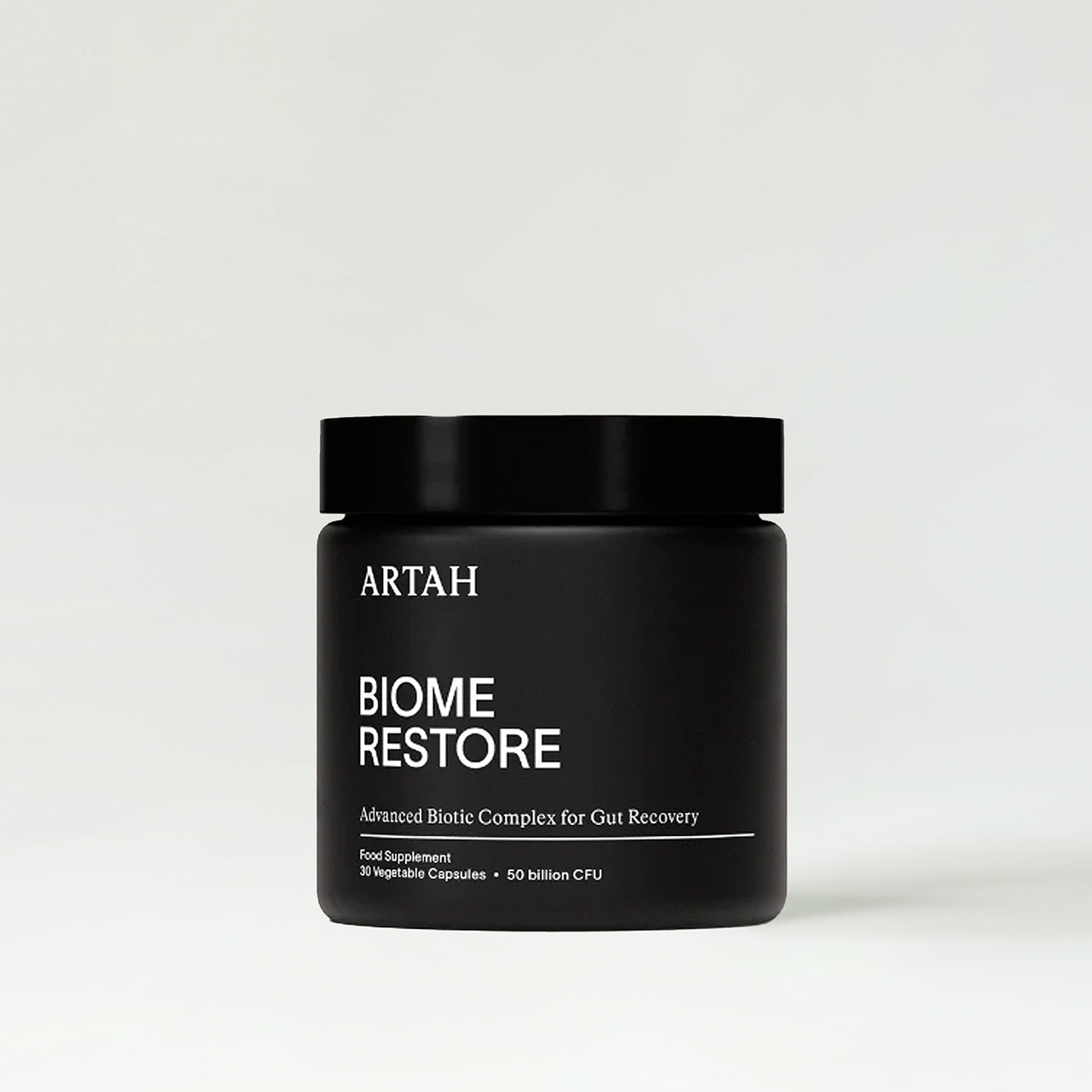 ARTAH Biome Restore – W-Wellness