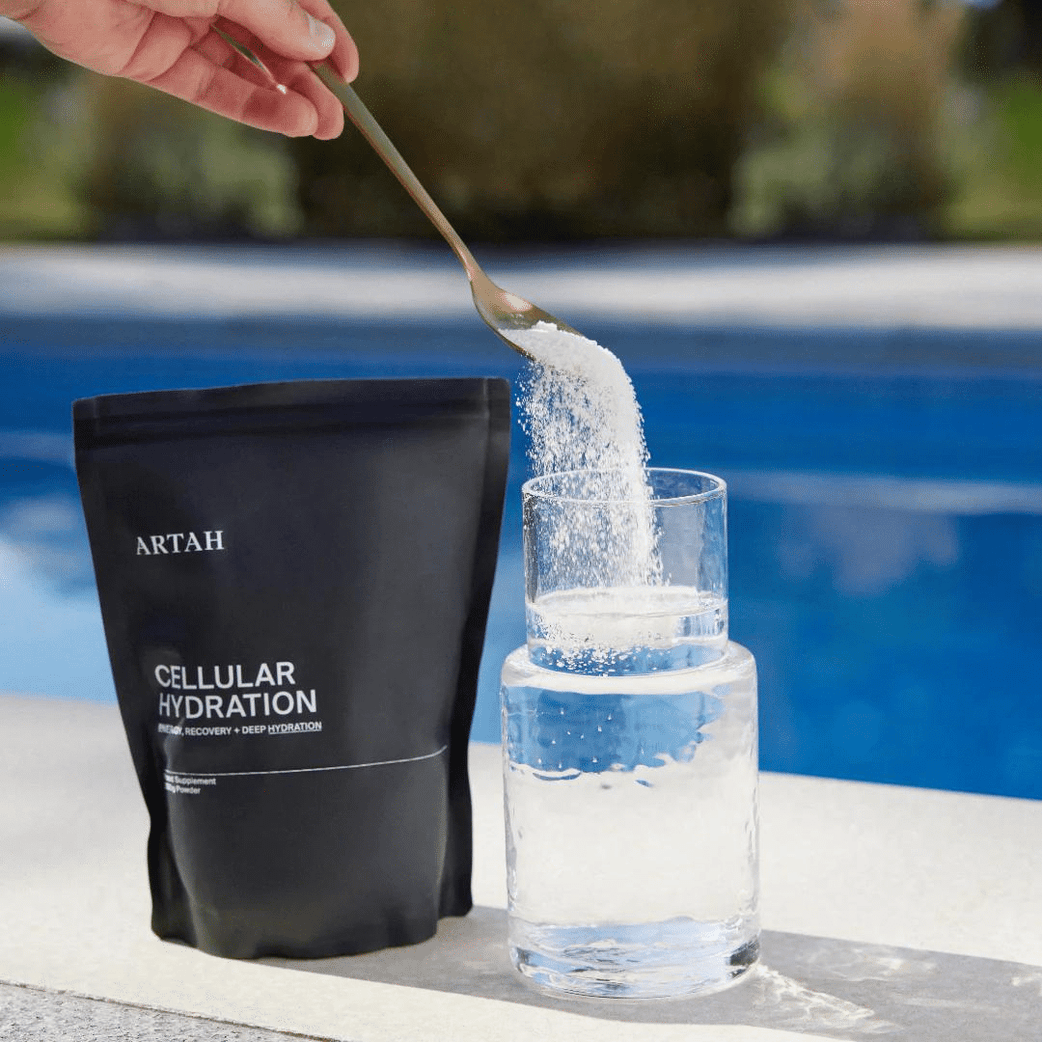 ARTAH Cellular Hydration – W-Wellness