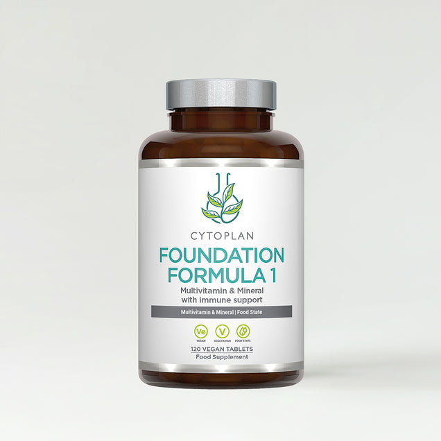 Cytoplan Foundation Formula 1 – W-Wellness