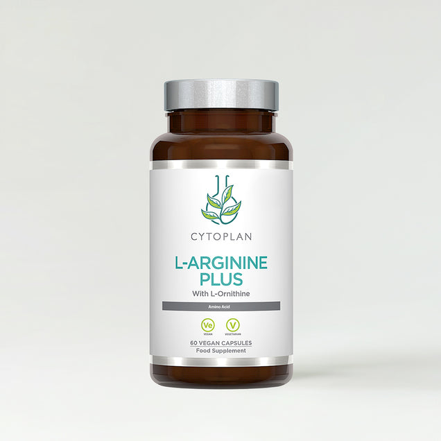 Cytoplan L-Arginine Plus – W-Wellness