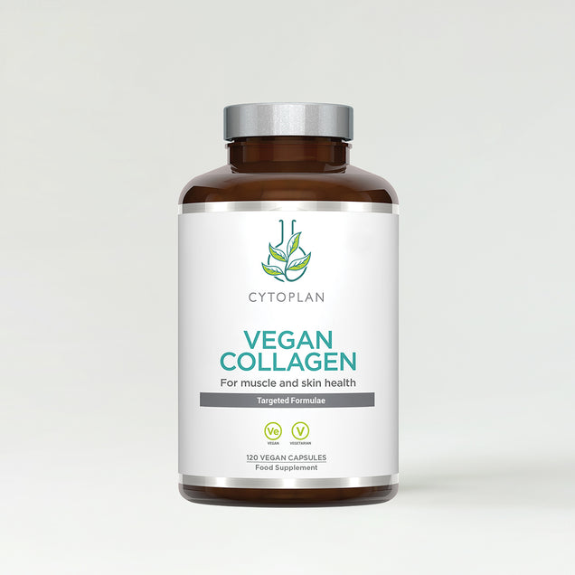Cytoplan Vegan Collagen – W-Wellness