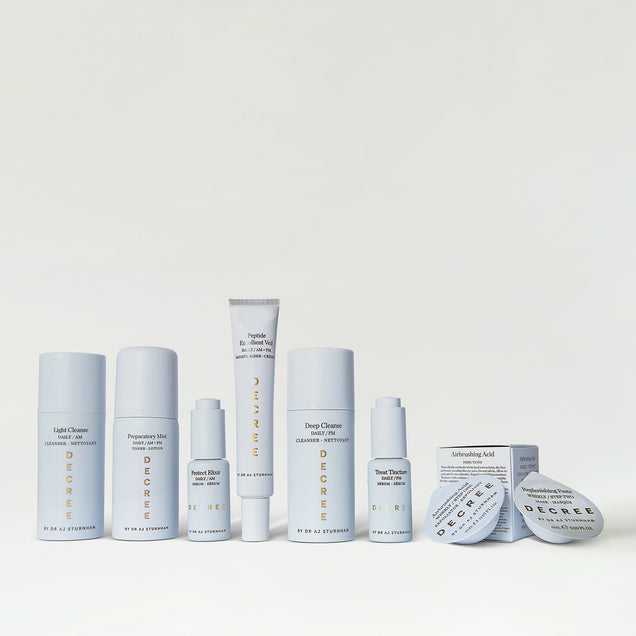 Decree Discovery Kit – W-Wellness