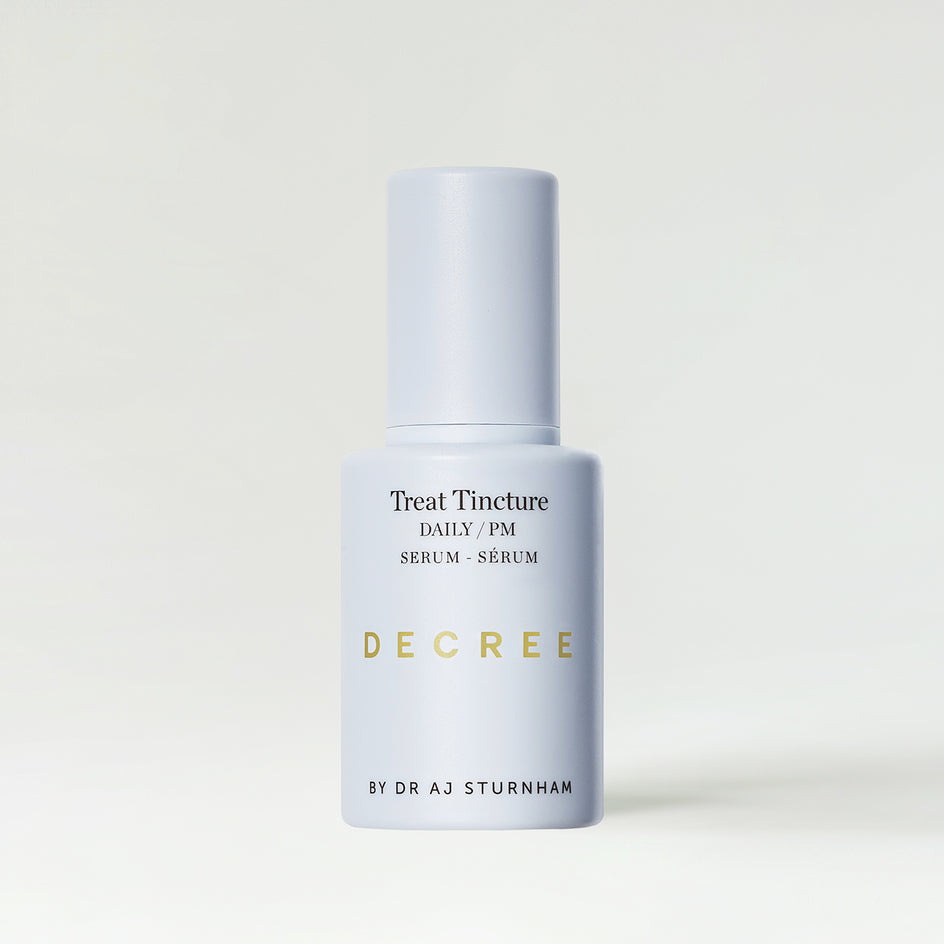 Decree Treat Tincture – W-Wellness