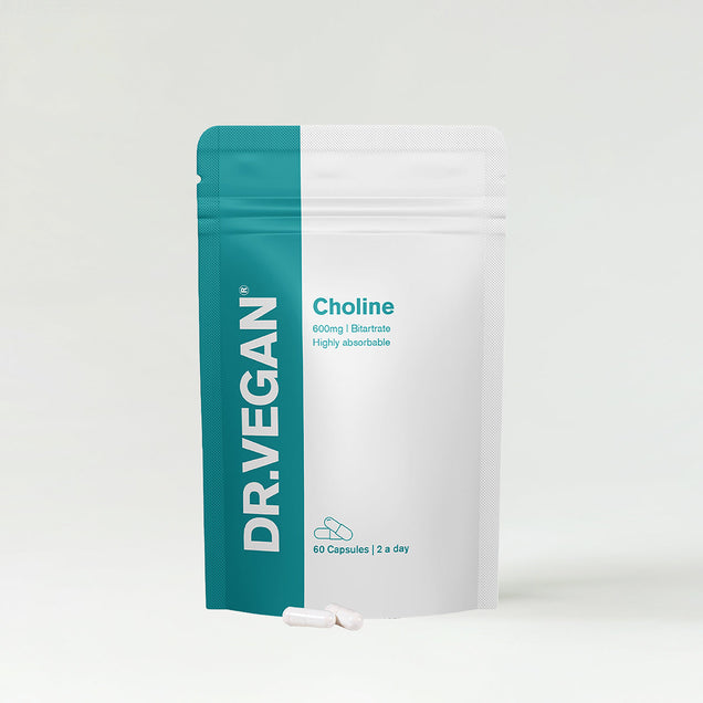 DR.VEGAN Choline – W-Wellness