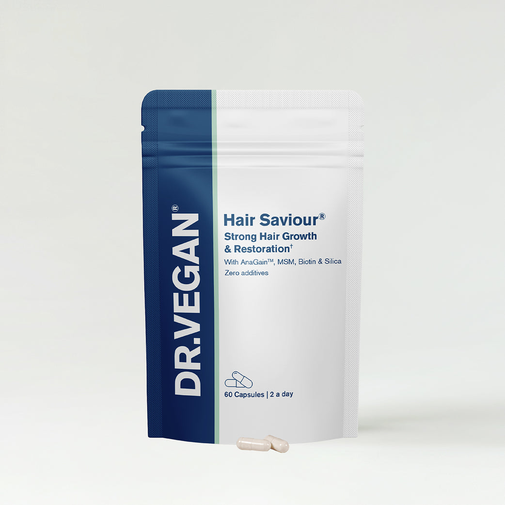 DR.VEGAN Hair Saviour® – W-Wellness