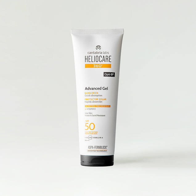 HELIOCARE Advanced Body Gel SPF50+ – W-Wellness