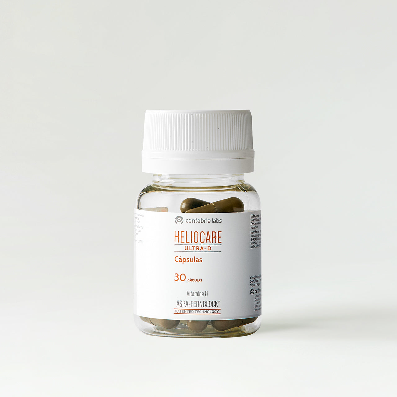 HELIOCARE Ultra-D Capsules – W-Wellness