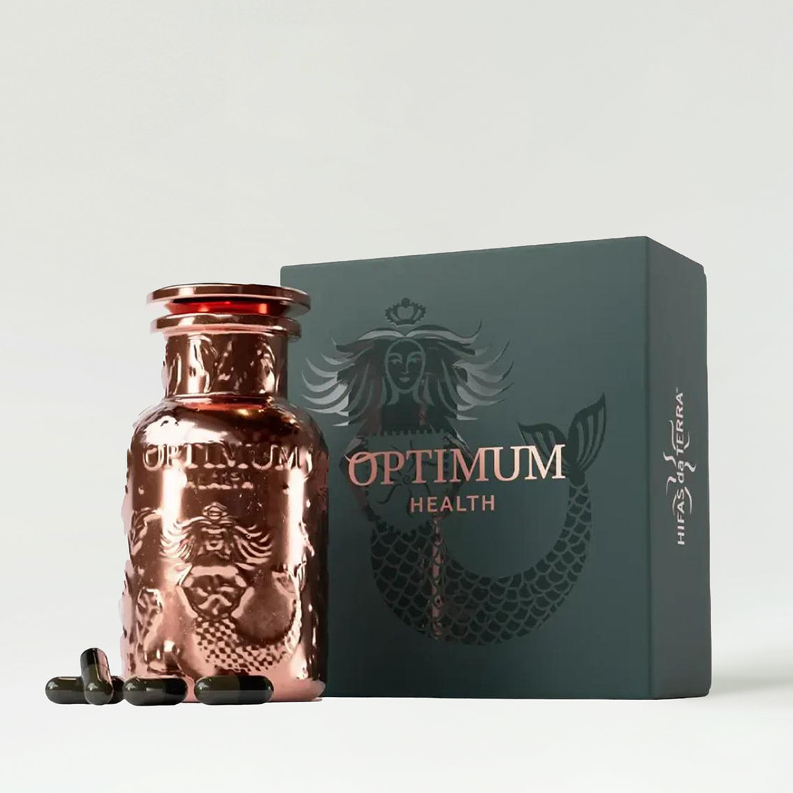 Hifas da Terra Optimum – W-Wellness