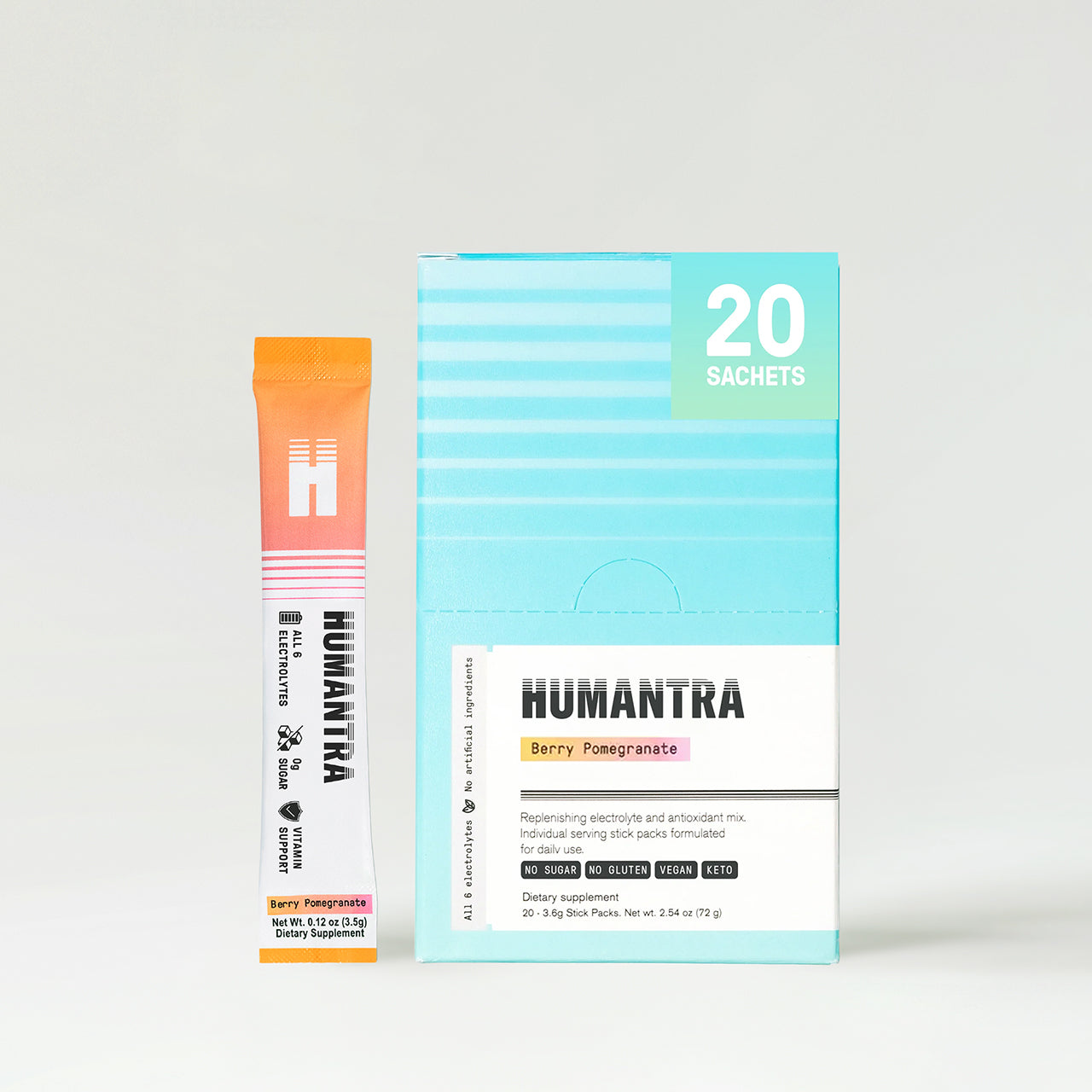 Humantra Berry Pomegranate – W-Wellness