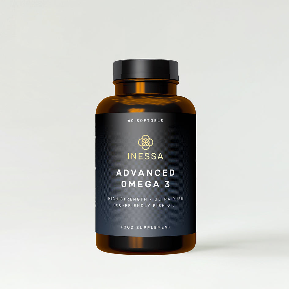 Inessa Advanced Omega 3 – W-Wellness
