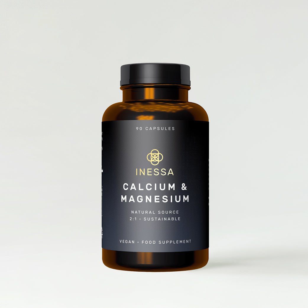 Inessa Calcium & Magnesium – W-Wellness