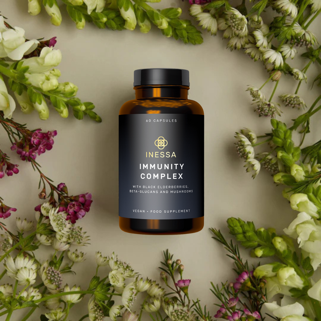 Inessa Immunity Complex – W-Wellness
