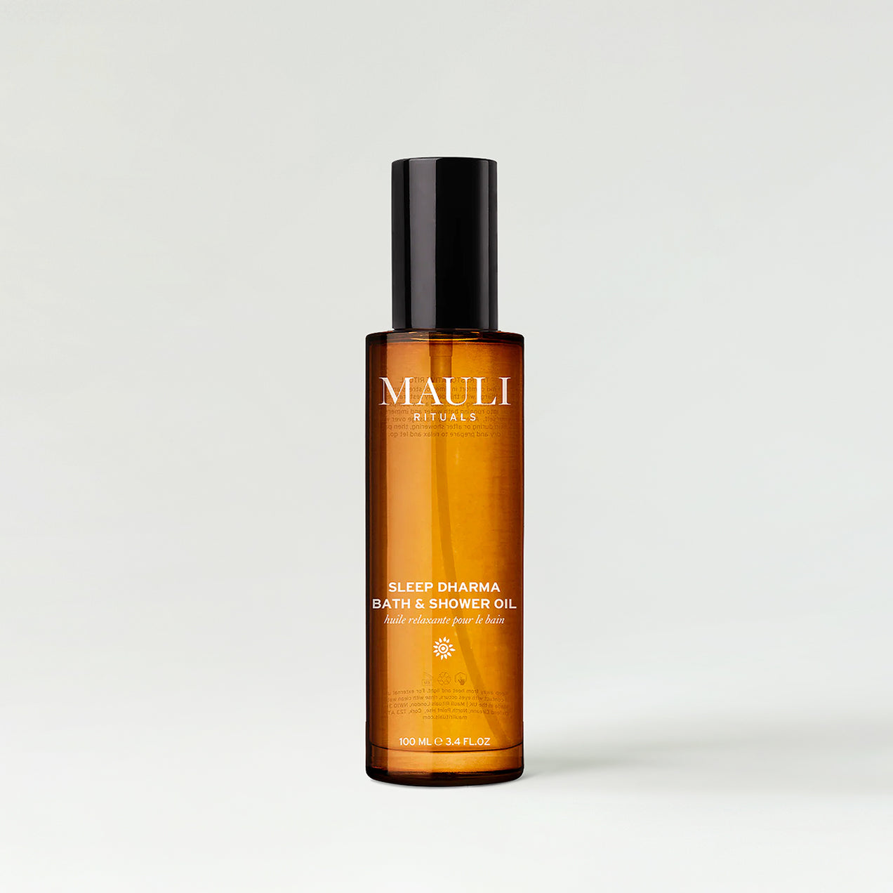 Mauli Rituals Sleep Dharma Bath & Shower Oil – W-Wellness