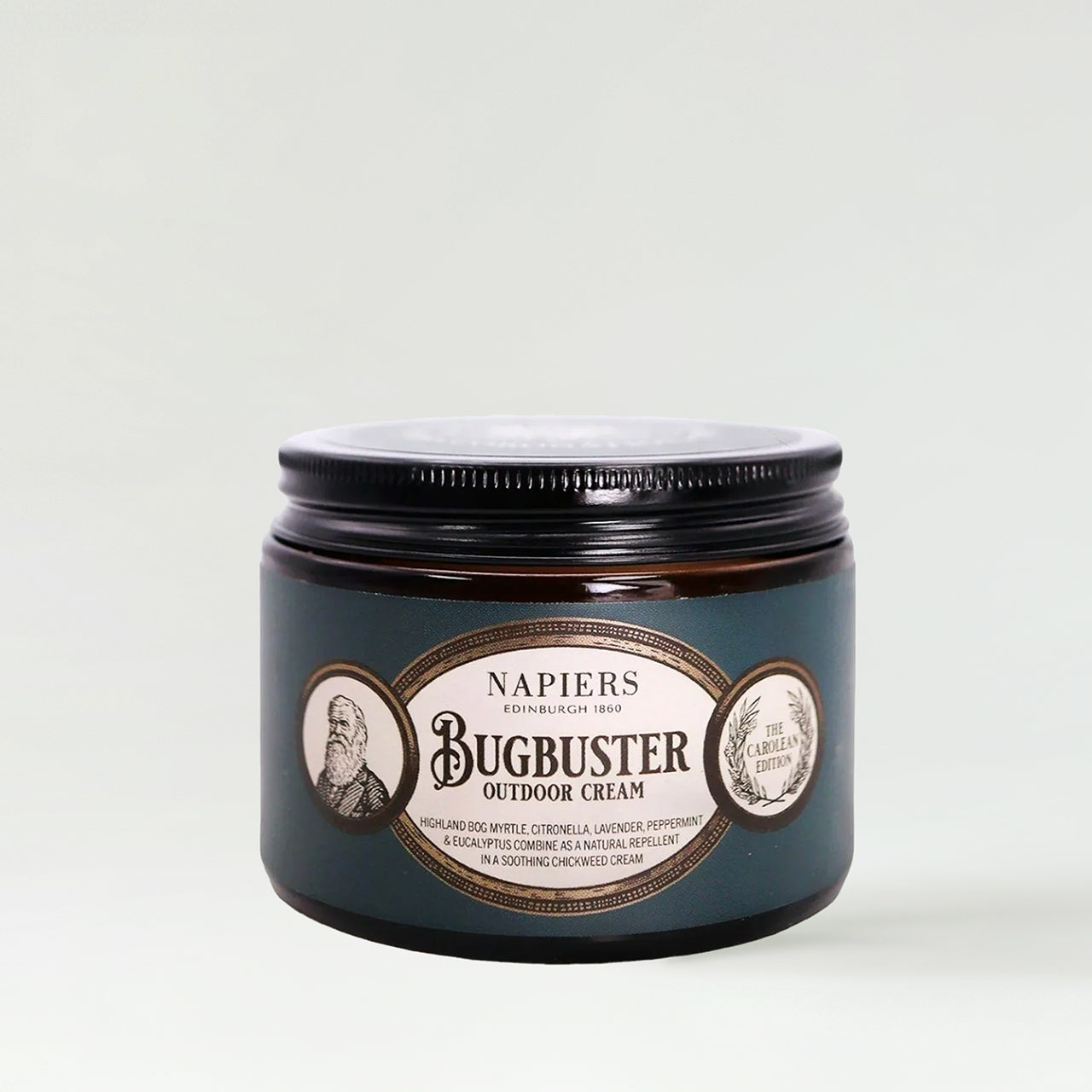 Napiers Bugbuster Outdoor Skin Cream Carolean Edition – W-Wellness