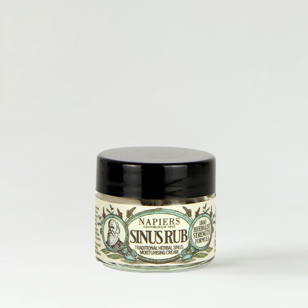 Napiers Sinus Rub Cream – W-Wellness
