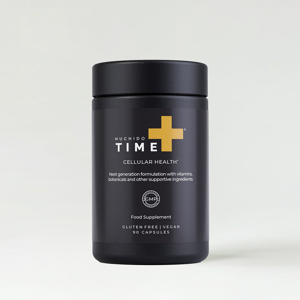 Nuchido TIME – W-Wellness