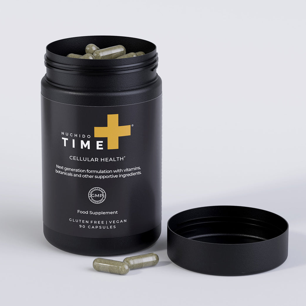 Nuchido TIME – W-Wellness