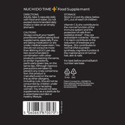 Nuchido TIME – W-Wellness