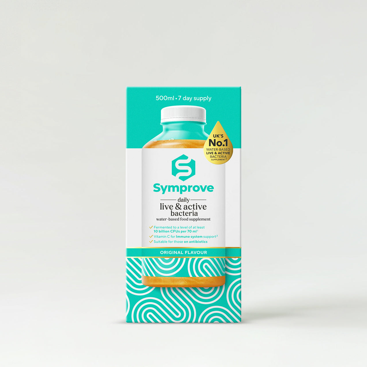 Symprove Daily Live & Active Bacteria Original – W-Wellness