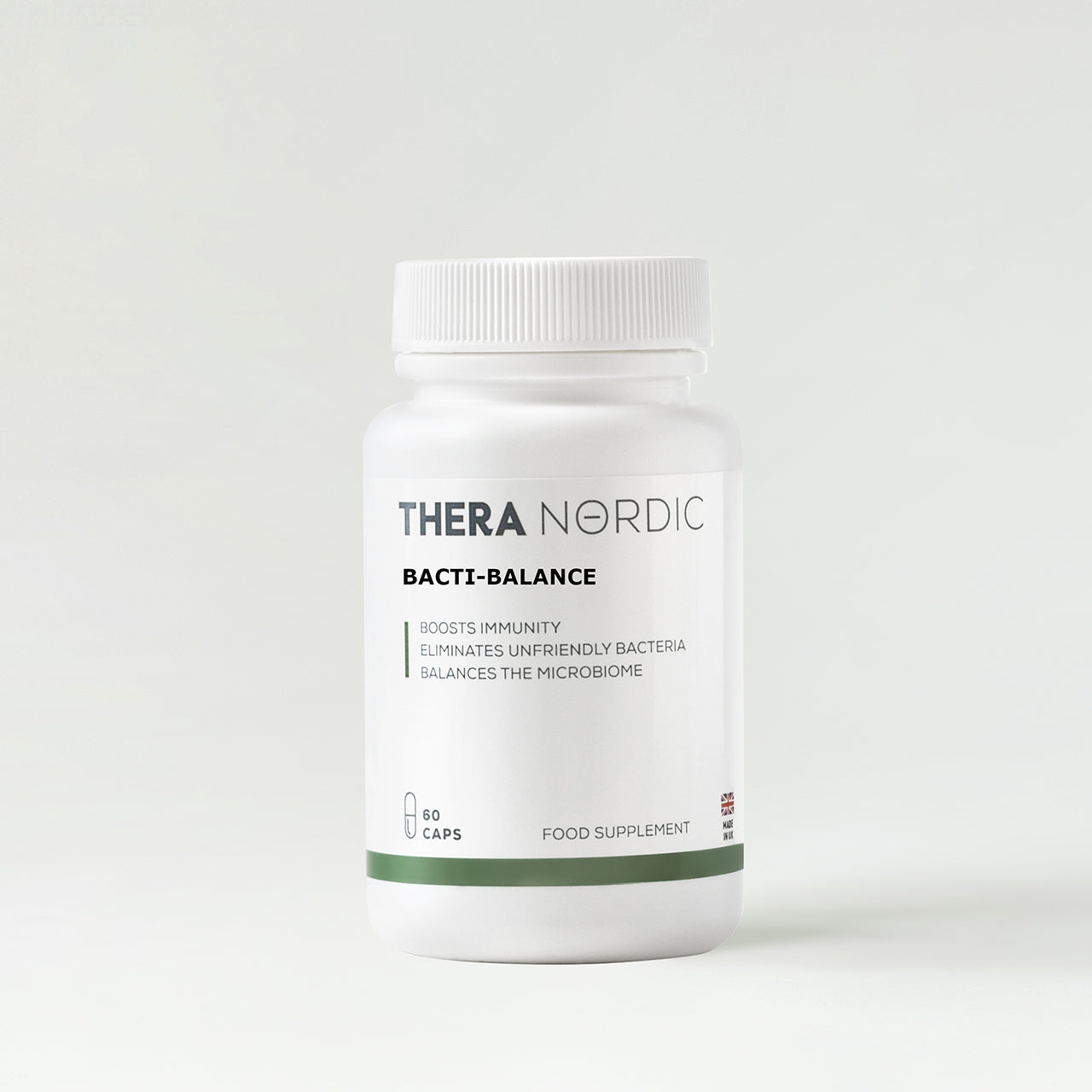 THERA Nordic Bacti-Balance – W-Wellness