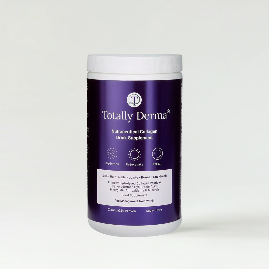 Totally Derma Collagen – W-Wellness