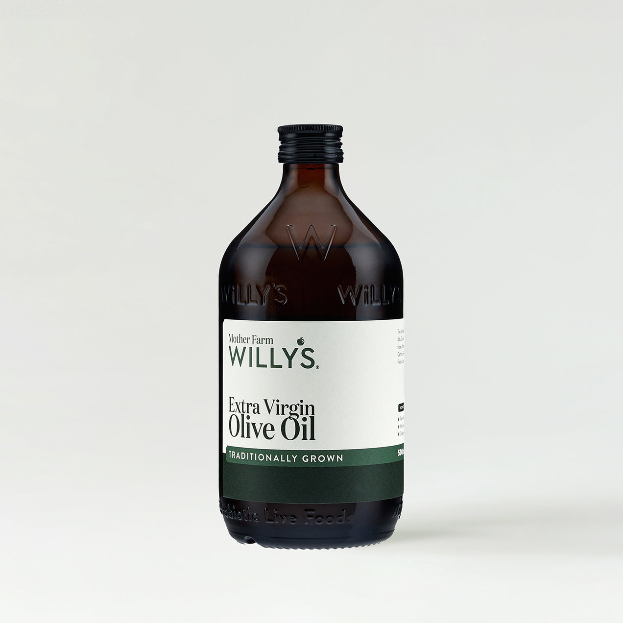 Willy's Extra Virgin Olive Oil – W-Wellness