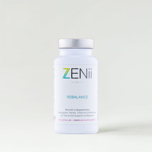 ZENii Rebalance – W-Wellness